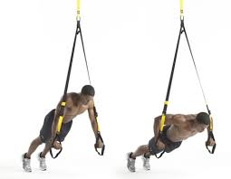 Quel exercice TRX choisir? - Blog de David Barrera coach sportif